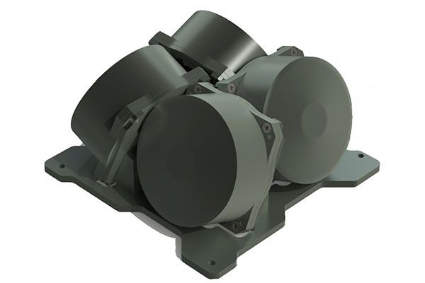 Reaction wheels on the global market | satsearch blog