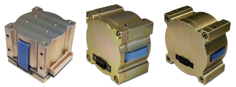 Reaction wheels: an overview of attitude control systems available on ...