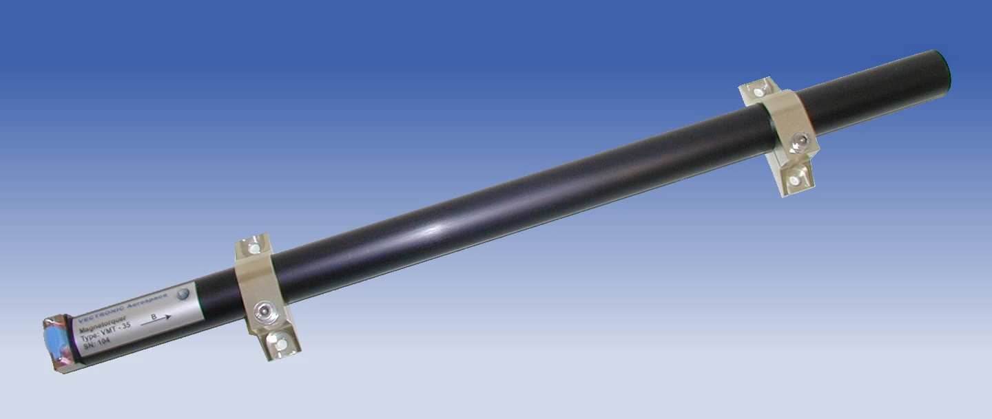 Magnetorquers: an overview of magnetic torquer products available on ...