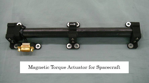 Magnetorquers: an overview of magnetic torquer products available on ...