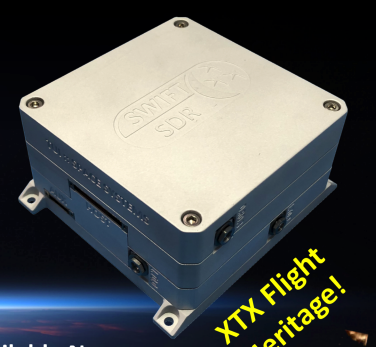 An overview of satellite X-band transmitters available on the global ...