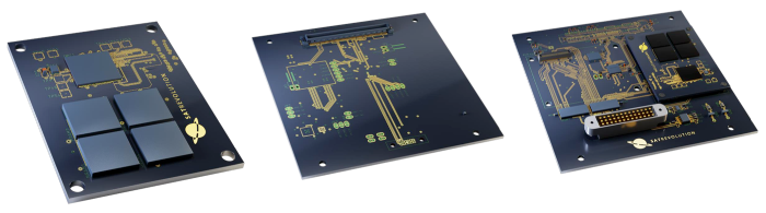 An overview of on-board computer (OBC) systems available on the global ...