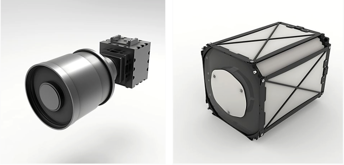 An overview of cameras and optical payloads for small satellites on the ...