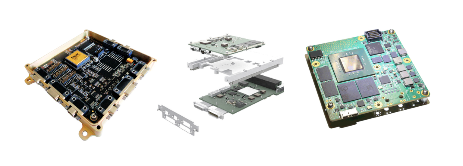 Space grade FPGA-based OBCs and payload processors | satsearch blog