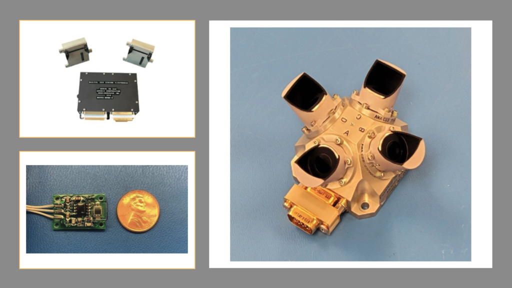 Sun sensors on the global marketplace for space | satsearch blog